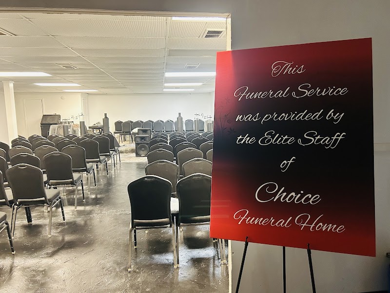 Choice Funeral Home - Compassionate Funeral Services in Shreveport, LA